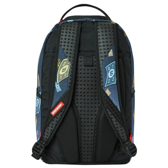 Sprayground | Bags | Sprayground Monopoly Money Bag 9b4895nsz Multi ...